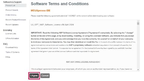 Quick Start EasyEVSE Signal Board NXP Semiconductors