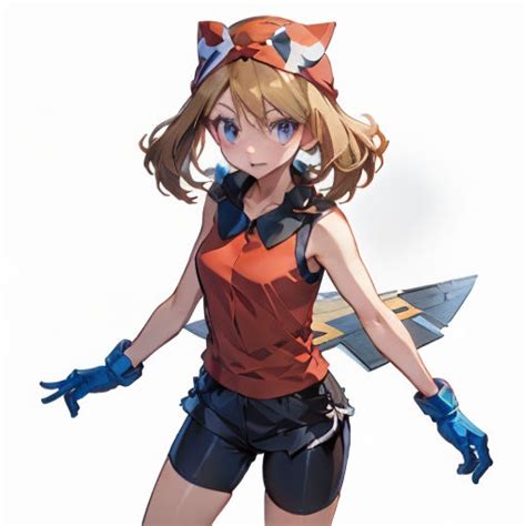 May Haruka Pokemon By Amourshippingworld On Deviantart