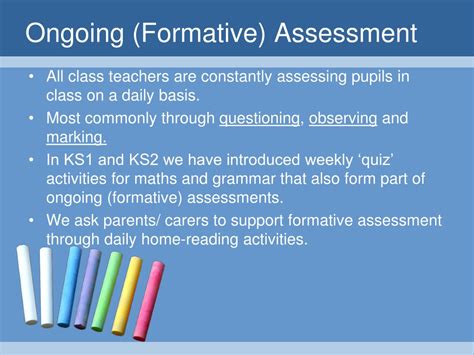 Ppt School Assessment Attainment And Progress Powerpoint