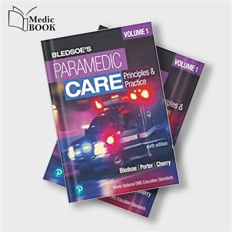 Paramedic Care Principles And Practice Volume 1