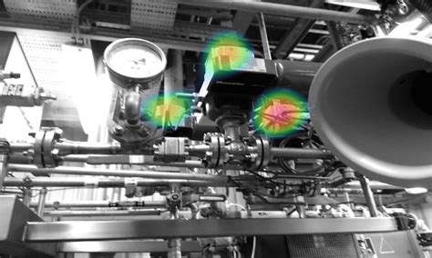 Ue Systems On Linkedin Ultraview Leak Detection Camera Ue Systems