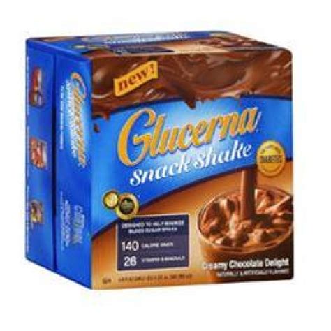 Glucerna Medi Care Equipment Specialties