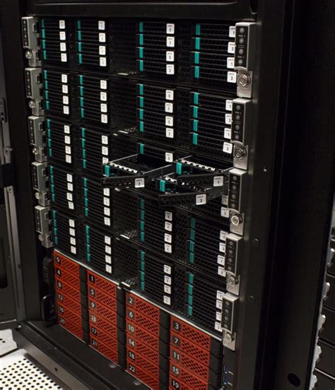 datacenter hpc cluster advanced clustering technologies