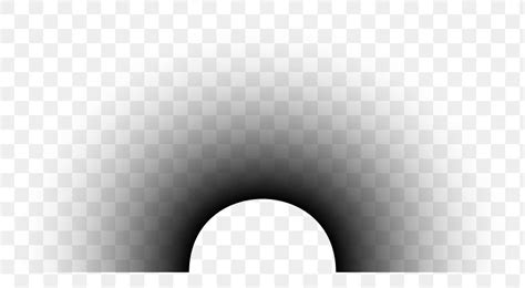 Black Curved Drop Shadow Png Free PNG Rawpixel