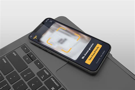 Ai Cryptography Scanning Mobile Application Ui On Behance