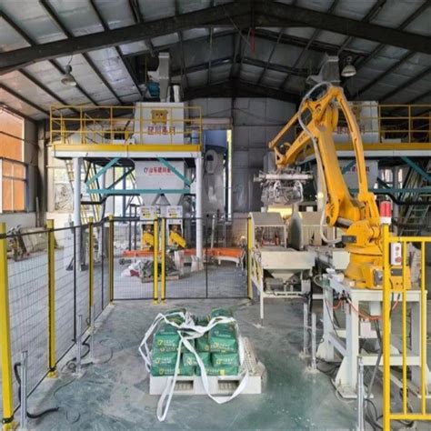 Payload 180 Kg Manipulator Stacking Robot Industrial Robot Robot And