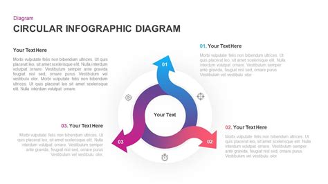 Infographic Circular Diagram For PowerPoint Keynote Infographic Powerpoint Presentation