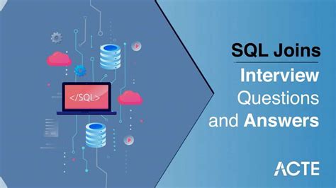 Top 50 Sql Joins Interview Questions And Answers Updated 2025