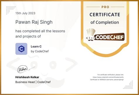 Pawan Raj Singh On Linkedin Codechef Language Programming Coding