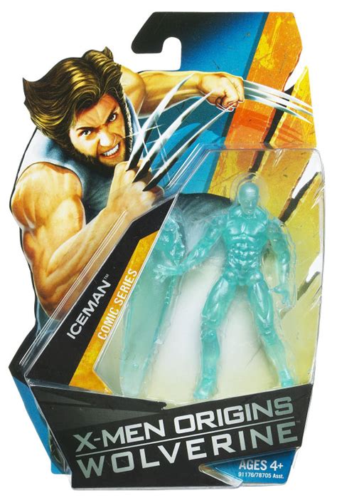 X Men Origins Wolverine Comic Series Wave 3 The Toyark News