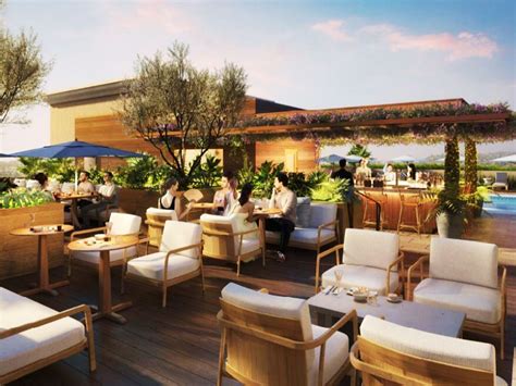 City Council Approves New Rooftop Restaurant At Lermitage Hotel