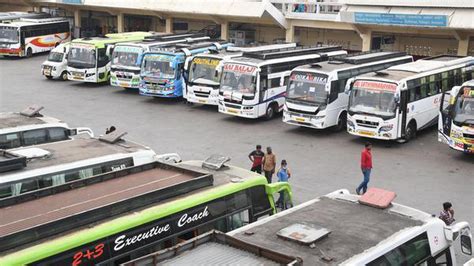 Vrl Group To Acquire 1000 New Buses Explore New Markets The Hindu