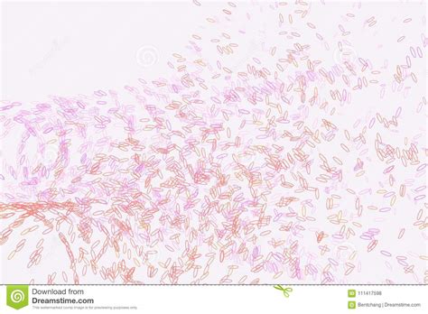 Conceptual Background Motion Particle Or Random Pattern For Design Shape Abstract Effect