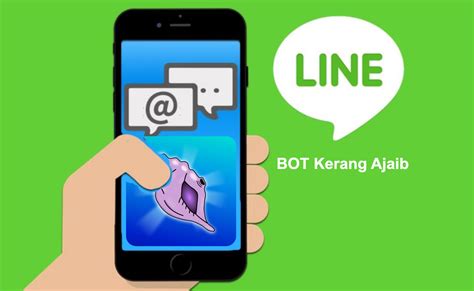 Cara Membuat Bot Line Kerang Ajaib Tanpa Perlu Mengerti Coding Inwepo