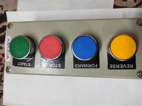 4 Way Push Button Station At Best Price In Delhi By Vopax Electricals ID 2850438853373