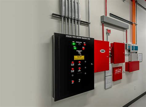 The Difference Between A Fire Alarm Annunciator And A Control Panel Srumi