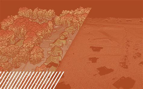 Understanding Digital Surface Models Digital Terrain Models And Digital Elevation Models Flyguys