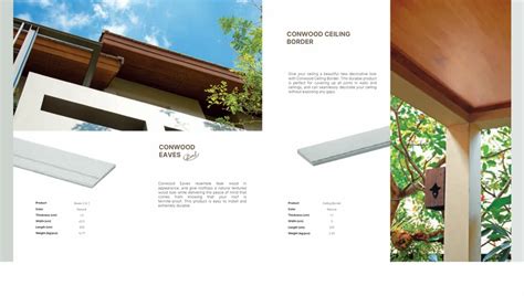 Conwood Wall Cladding At Best Price In Coimbatore By Durocon Buildtech