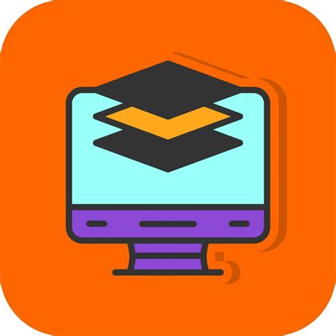 computer vector icon design 26067894 vector art at vecteezy