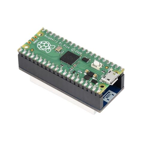 4 cijferige 8 segment display voor raspberry pi pico spi compatibel