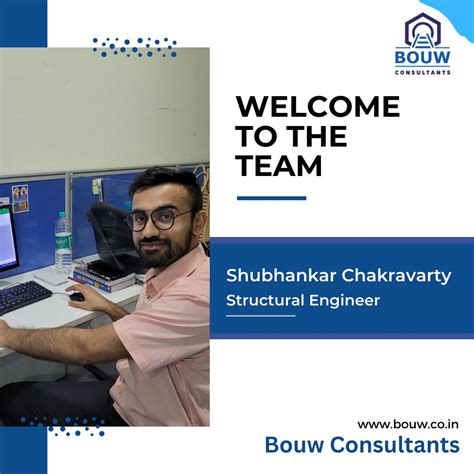 Shubhankar Chakravarty On Linkedin Thank You For Allowing Me This Opportunity To Work At Bouw