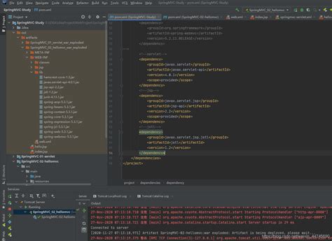 Status 500 Handler Dispatch Failed； Nested Exception Is Java