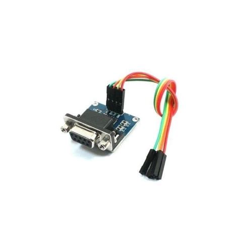 Componentes Eletrônicos você encontra aqui na Mamute Eletrônica Módulo Conversor Serial RS232