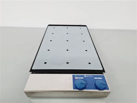 Ika Werke Rt 15 Power Magnetic Hotplate Stirrer Lab