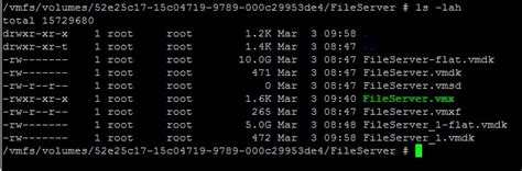 How To Rename A Vmdk In Vmware Esxi
