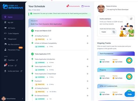 Rama Krishna Kella On Linkedin Day68 Ccbp Nxtwave