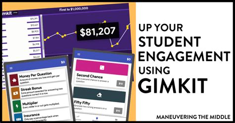 GimKit Up Your Babe Engagement Maneuvering The Middle