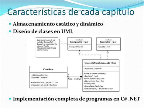 Ppt Libro Estructuras De Datos Orientadas A Objetos Pseudocódigo Y Aplicaciones En C Net
