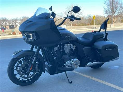 2022 Indian Motorcycle Challenger® For Sale In Norman Ok