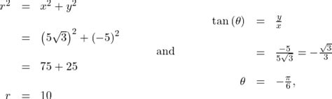 Polar Coordinates Calculus Volume Second University Of Manitoba Edition