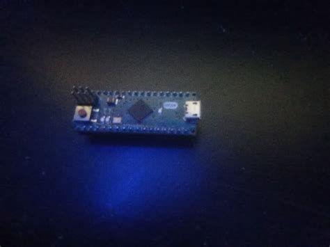 My Arduino Micro Board Has A Weird Feature For Its Kind [solved] 3rd Party Boards Arduino Forum