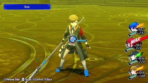 Time To What Kijiro Rpersona3reload