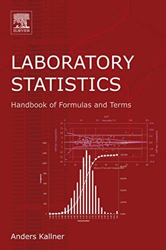 Laboratory Statistics Handbook Of Formulas And Terms 1 Kallner