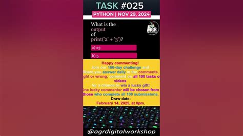 Py Task025 Python Quick Tips Concatenating Strings In Python 🐍 Youtube