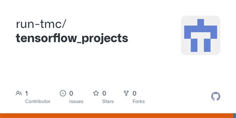 Github Run Tmctensorflowprojects