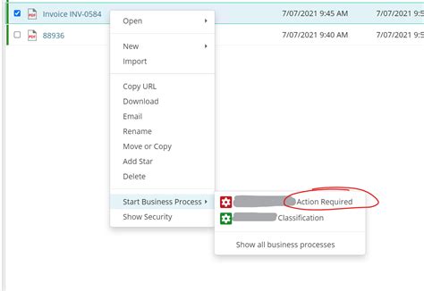 rename workflow s business process starting rule laserfiche answers