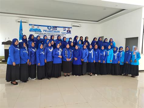 Dpc Pdri Sungaipenuh Resmi Dilantik Aktual And Faktual