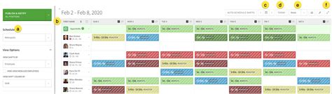Scheduler Reference Guide When I Work Help Center