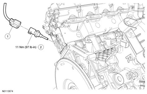 Cylinder Head Temperature Sensor Cylinder Head Page 2
