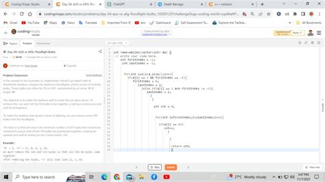Codingworldcup Codingninjas Logitechmxseries Krithik Gokul S