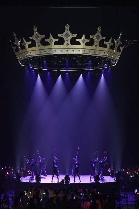 ≒joy3周年を記念した≒joy 3周年コンサート「≒joy 3rd Anniversary Premium Concert」を東京体育館にて