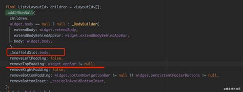 Flutter 中键盘弹起时，scaffold 发生了什么变化 · Gitbook