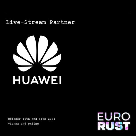 Eurorust On Linkedin Eurorust24 Rustlang Rustconference Remotework Rustcommunity