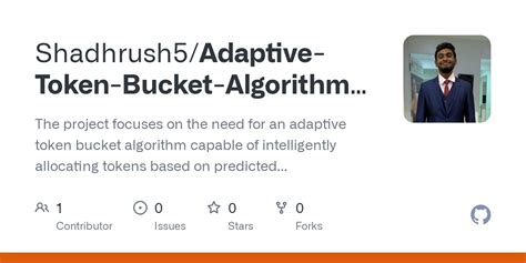 Github Shadhrush5adaptive Token Bucket Algorithm Using Lstm The