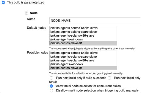 Continuous Integration Use And Copy Artifacts Within One Job In