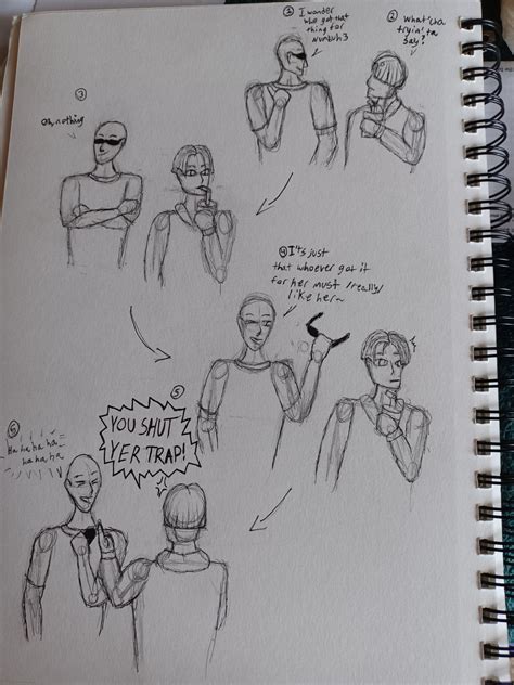 C Knd Incorrect Quote Art — My First Ever Knd Related Comic Click For